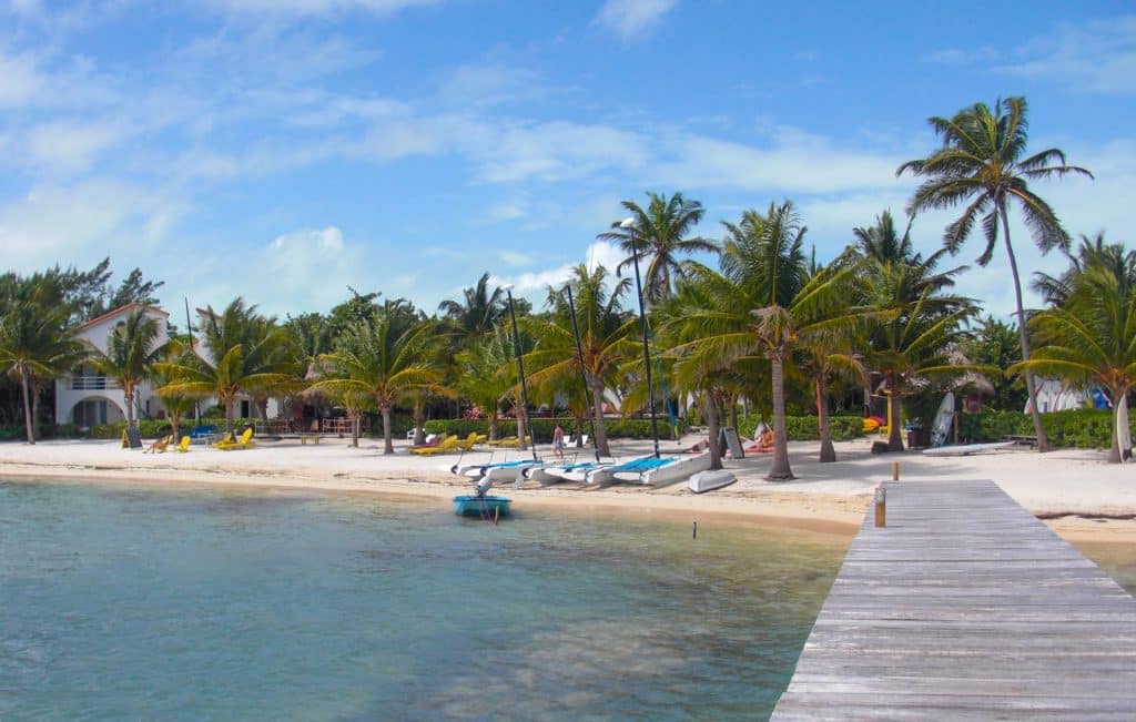 How to Be a Blissful Beach Bum? Hint: Head to Ambergris Caye, Belize