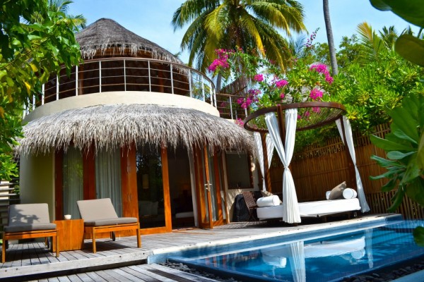 Is Staying in an Overwater Bungalow on Your Travel Bucket List? Go Here.