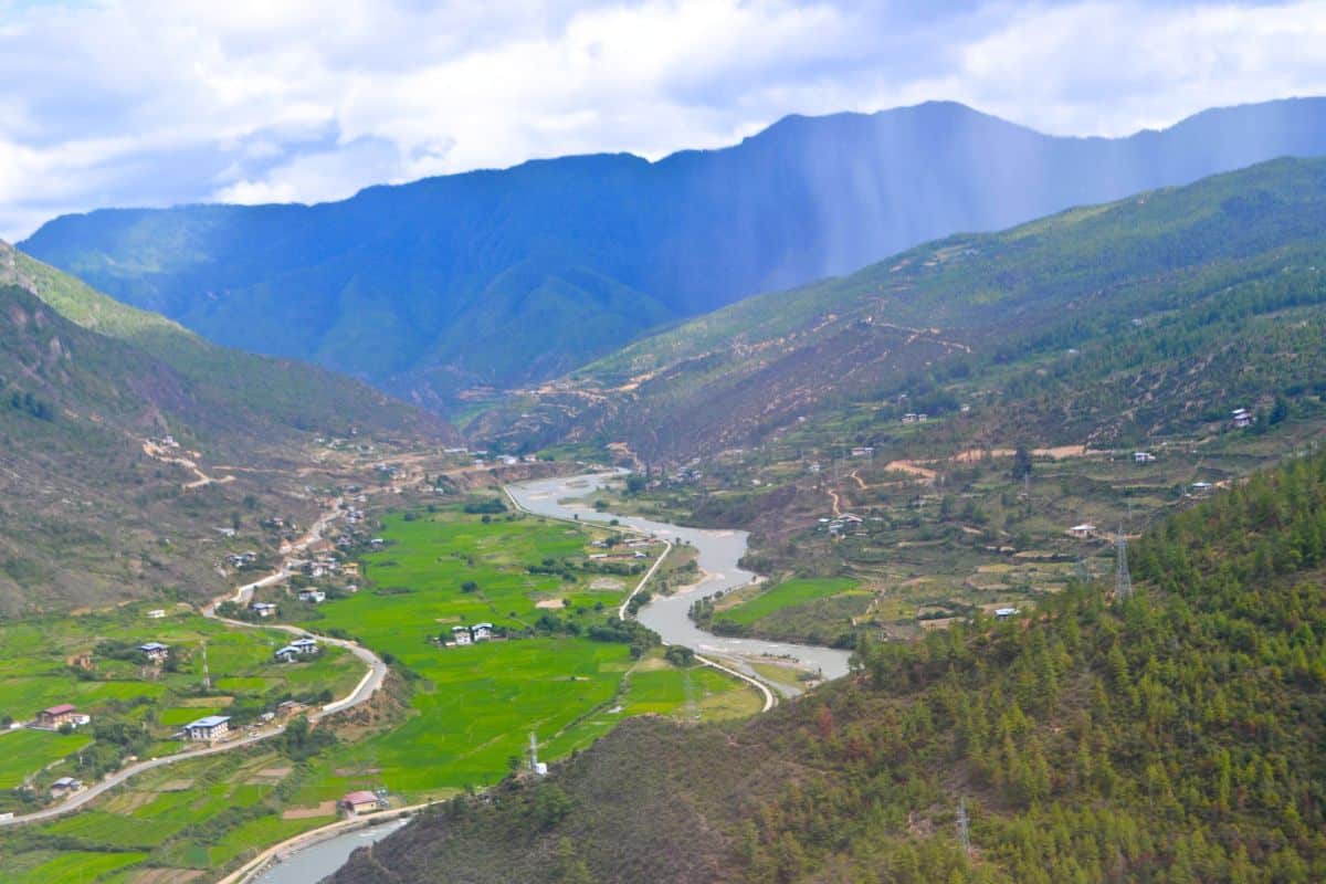 Himalayan Happiness in the Kingdom of Bhutan