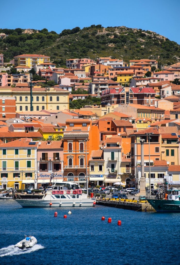 Sardinia and the Maddalena Islands - Round the World in 30 Days | Round ...