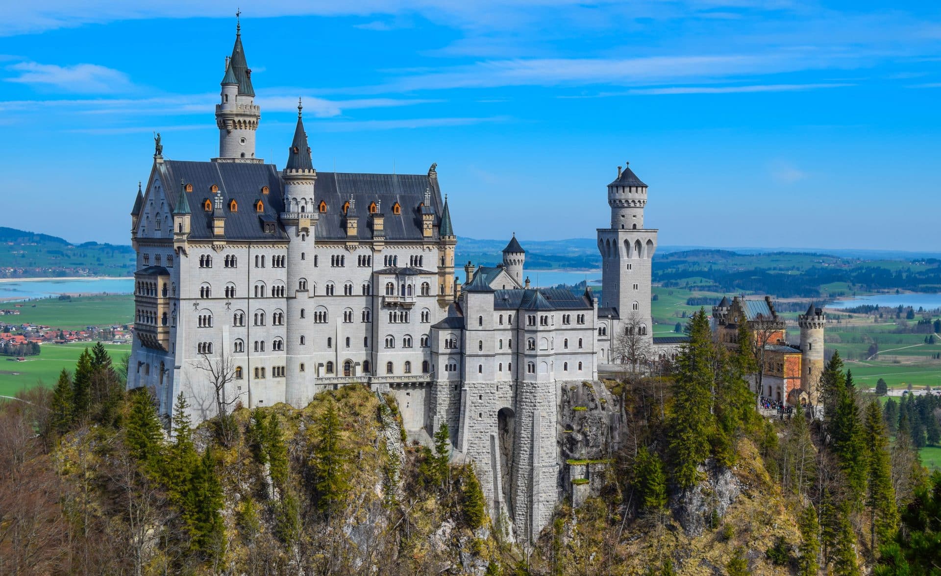 Magical Neuschwanstein How To Visit Germany s Disney Castle