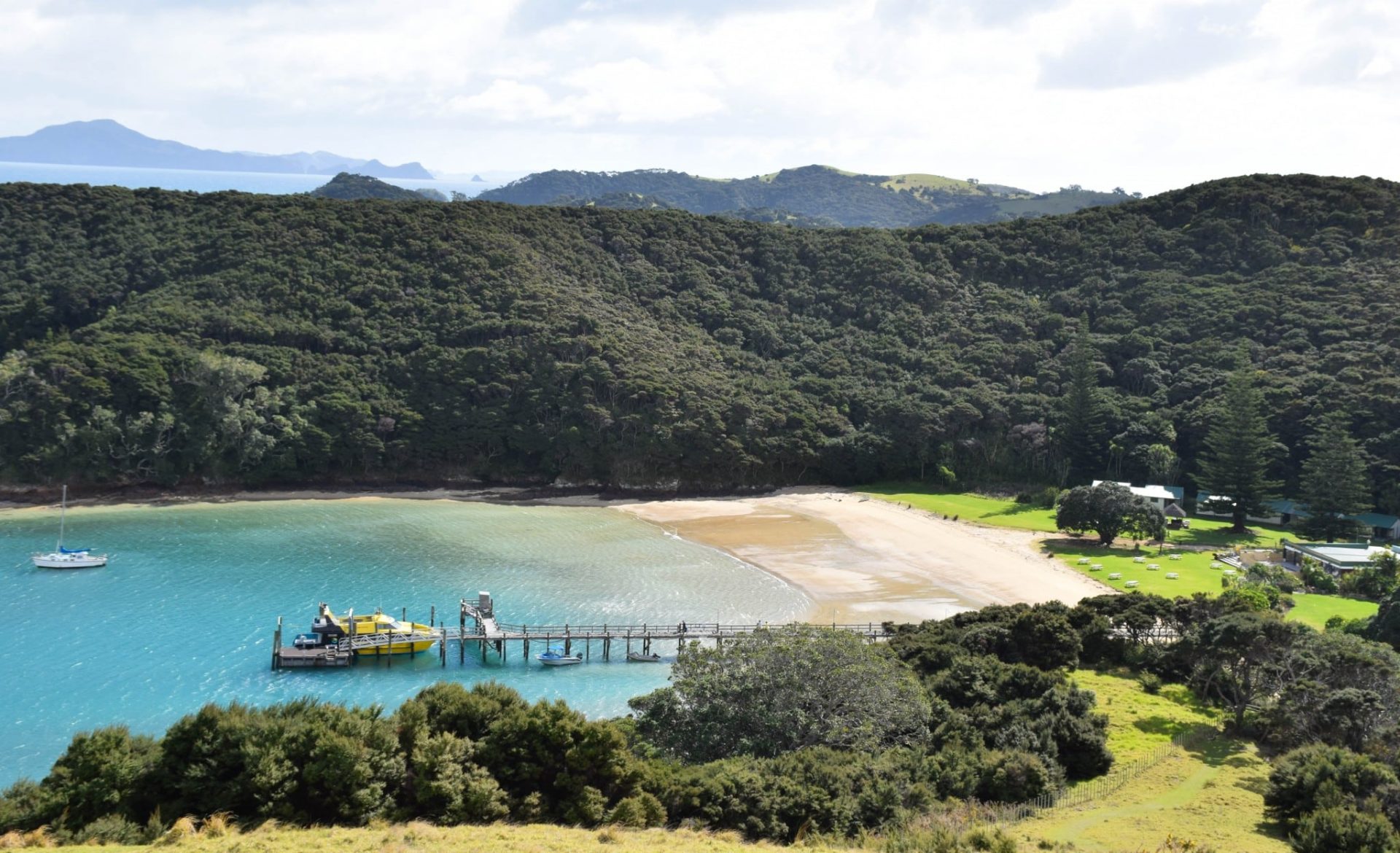 How to Spend 4 Perfect Days in New Zealand's Brilliant Bay of Islands