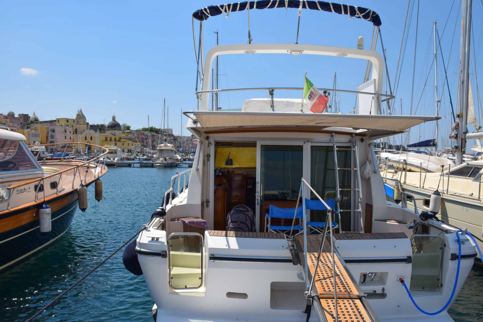 Pretty Procida is the Best Italian Island You've Never Heard Of