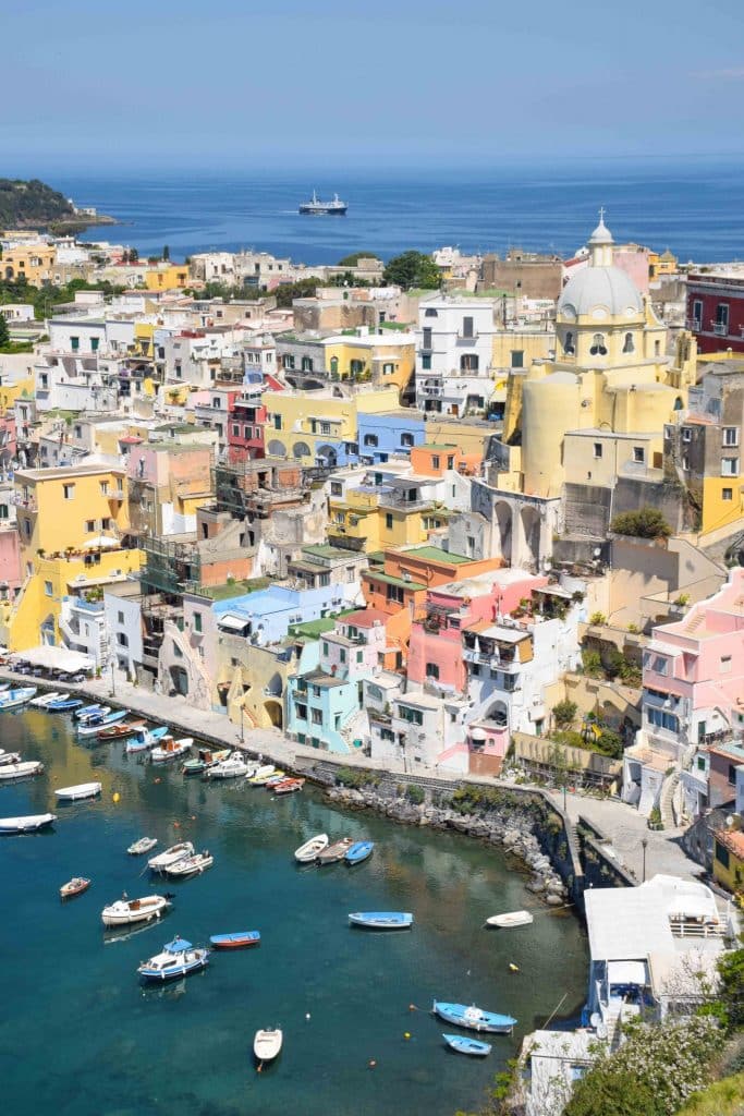 Pretty Procida: Italy's Best-Kept Island Secret | Round the World in 30 ...