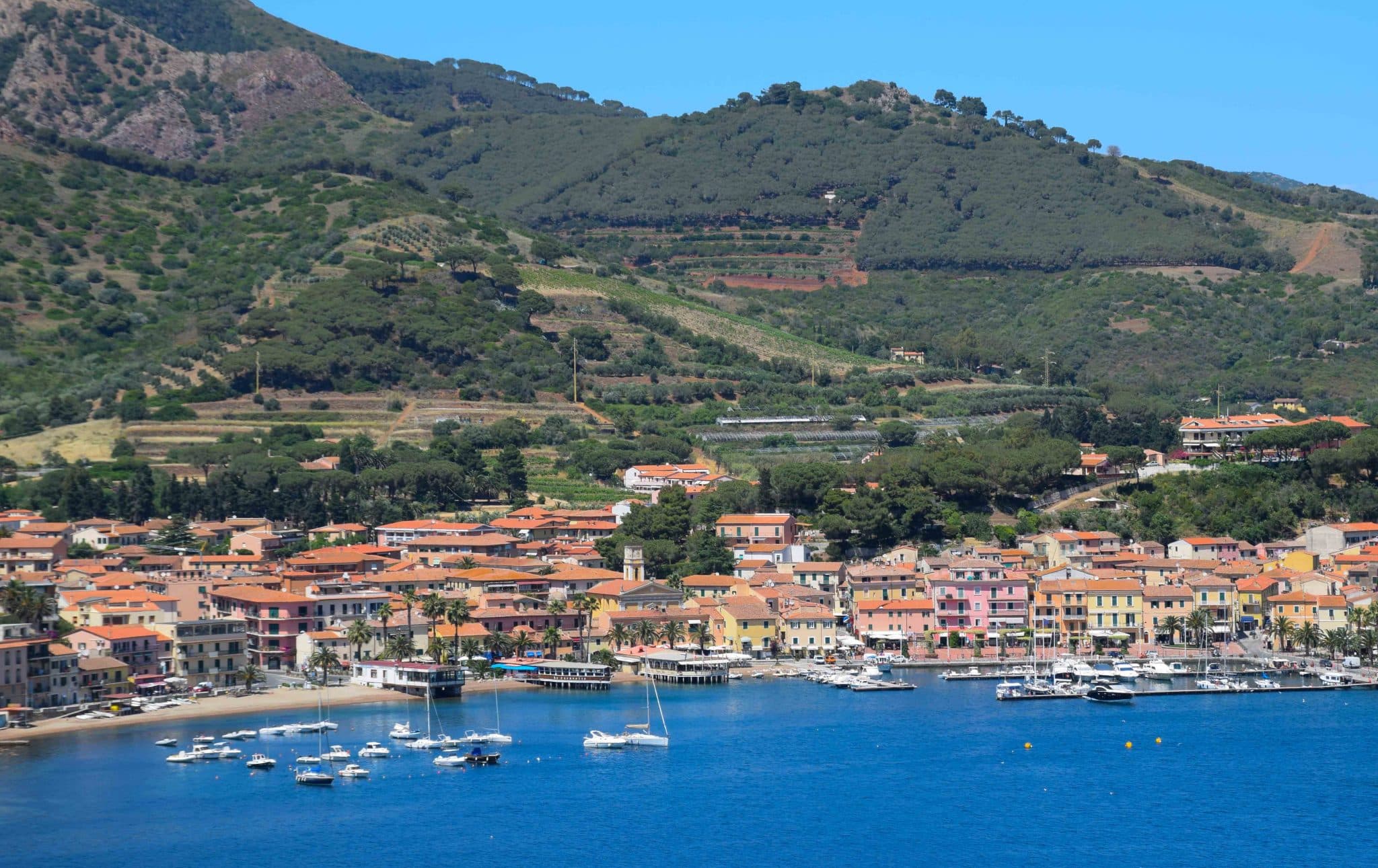 3 Reasons to "Make Like Napoleon" and Escape to Italy's Elba Island