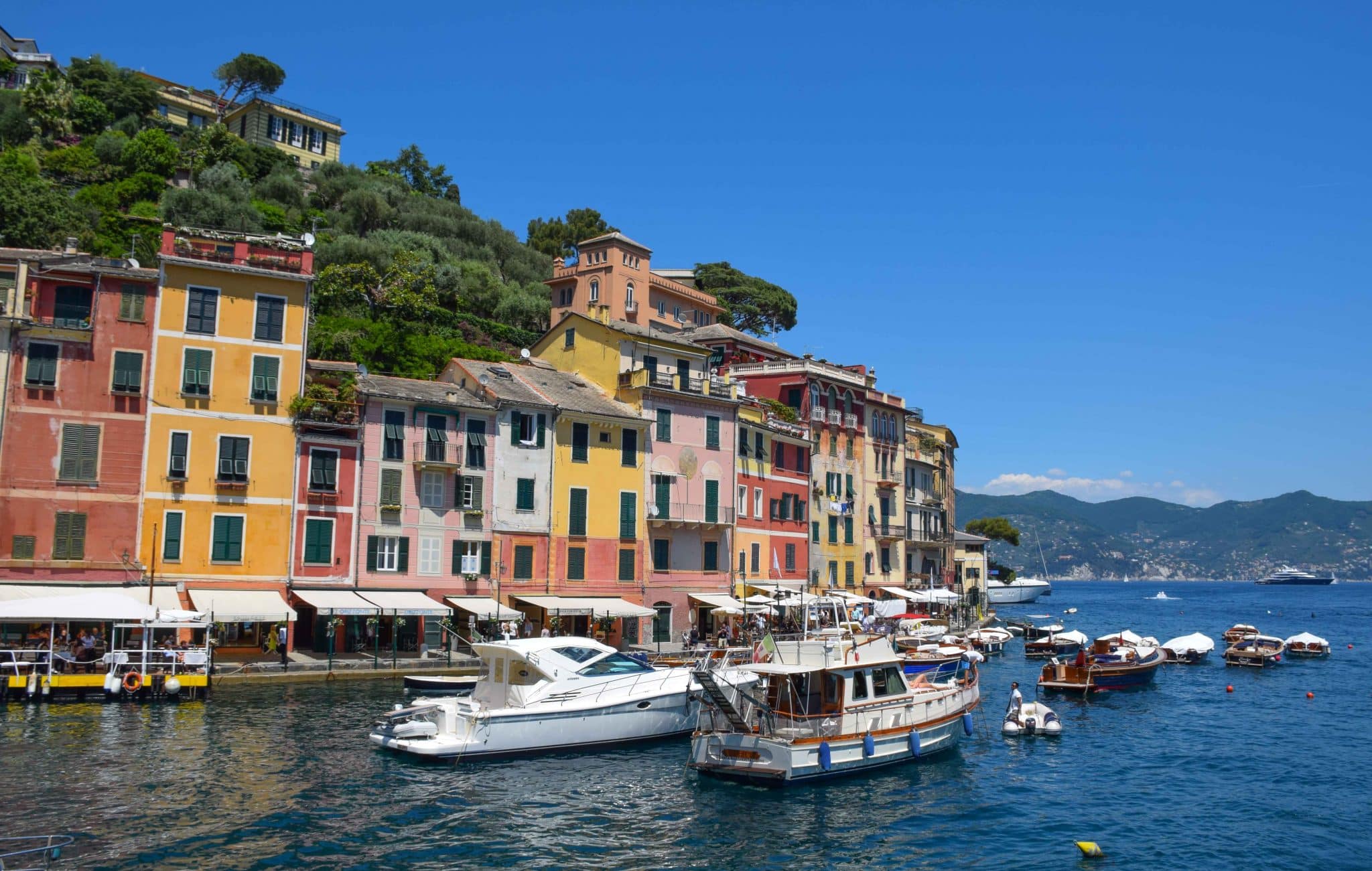 Glitz, Glam, & Grappa…How to Spend 3 Days in the Italian Riviera