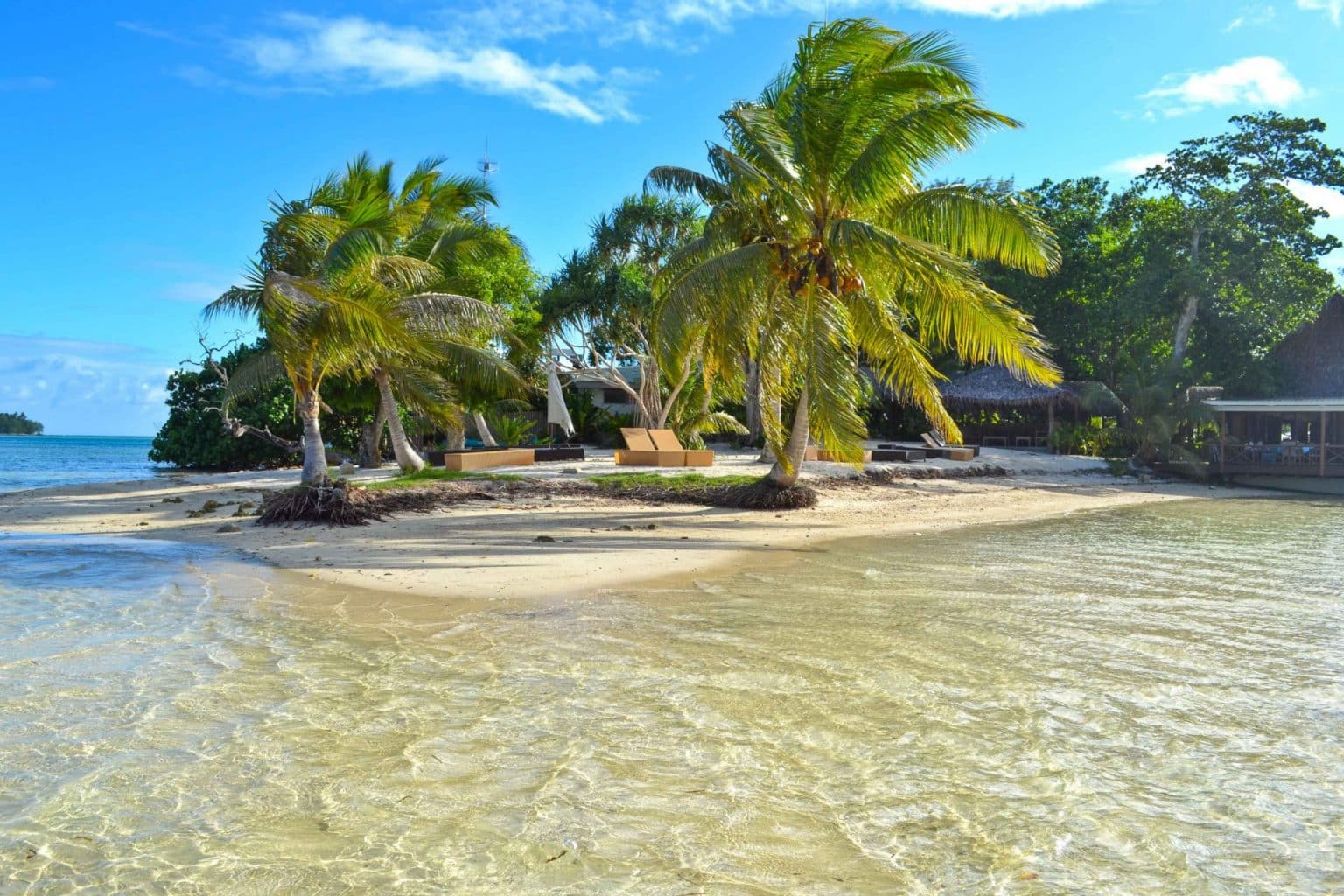 Vibrant, Vivacious, Vanuatu - The Happiest Country in the World