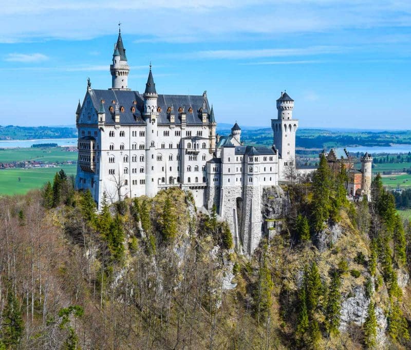 Magical Neuschwanstein: How to Visit Germany's Disney Castle