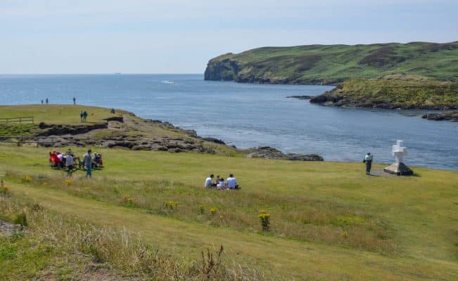 Top 3 Reasons to Visit Isle of Man: Castles, Coasts & Cats (if you're ...