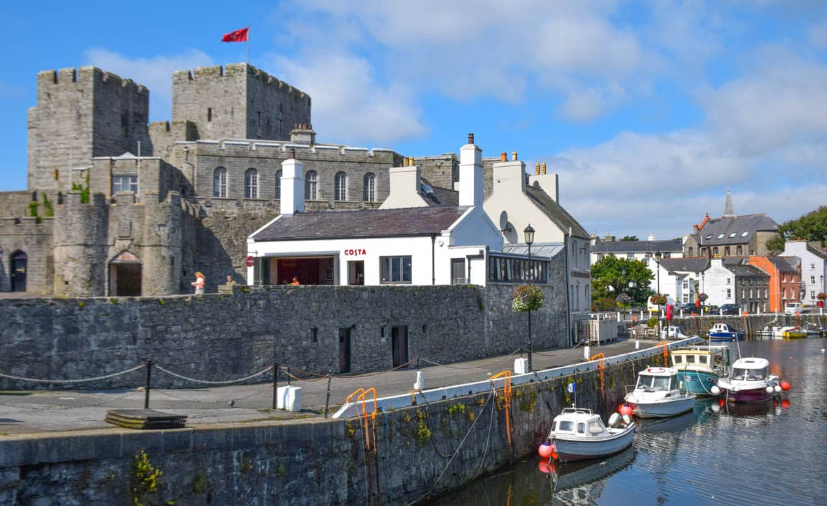 Top 3 Reasons to Visit Isle of Man: Castles, Coasts & Cats (if you're ...