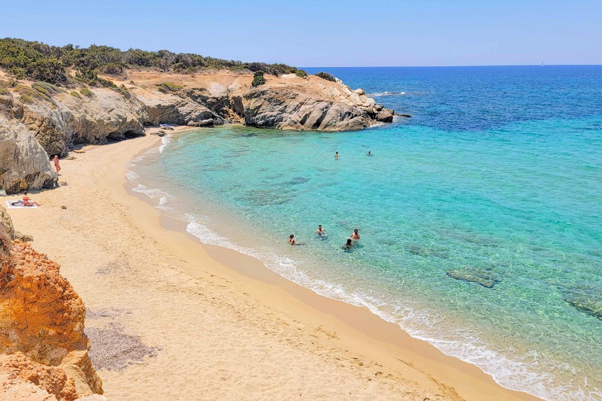 The 5 Best Naxos Beaches for Pure Greece Perfection