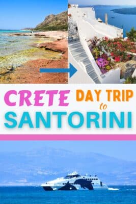 3 Things to Know About a Crete to Santorini Day Trip