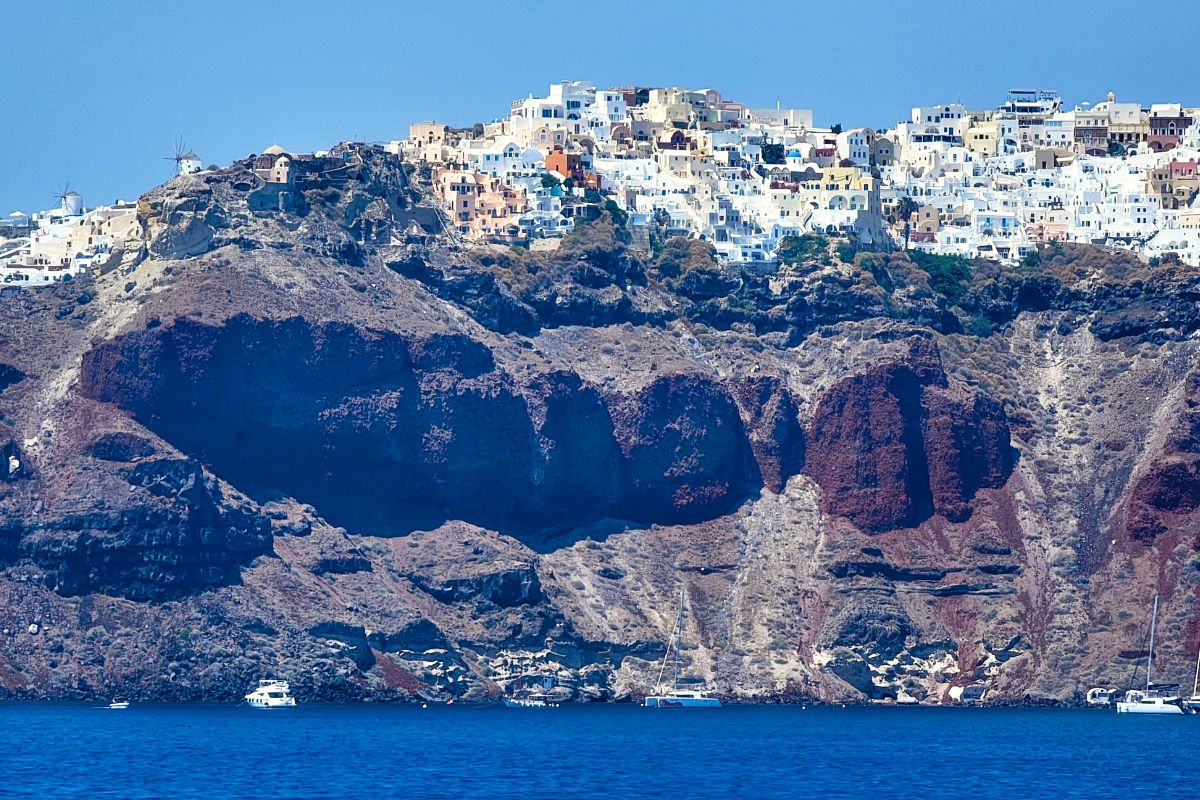 3 Things to Know About a Crete to Santorini Day Trip