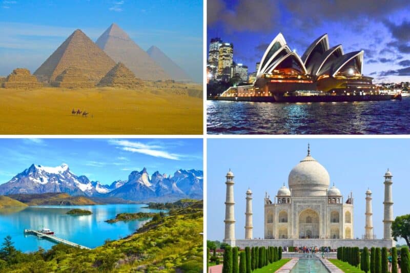 The Ultimate Guide to the Round the World Trip of a Lifetime
