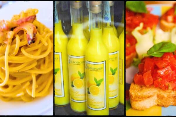 First Trip to Italy? Here Are 20+ Iconic Foods (& Drinks!) You Can't Miss