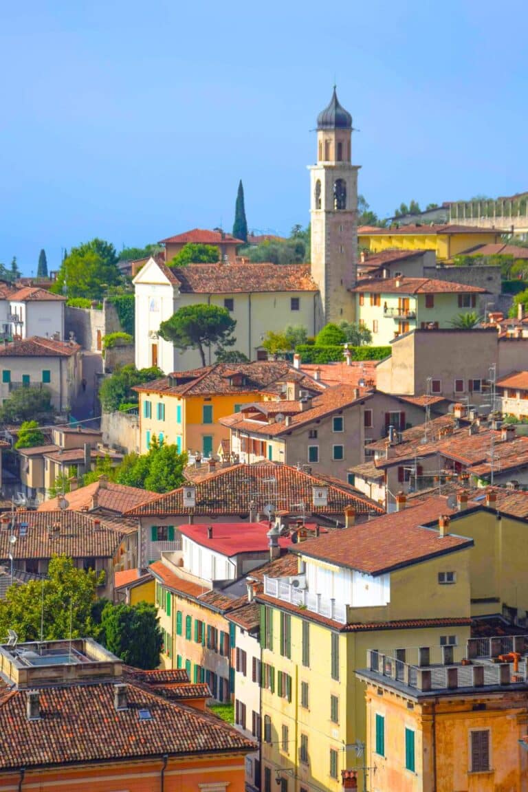 Forget Lake Como: Limone sul Garda is Everything an Italian Lake Town ...