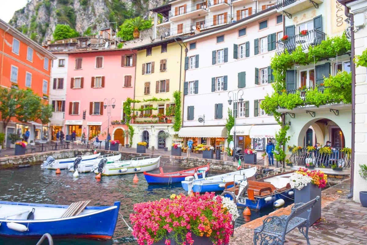 Forget Lake Como: Limone sul Garda is Everything an Italian Lake Town ...