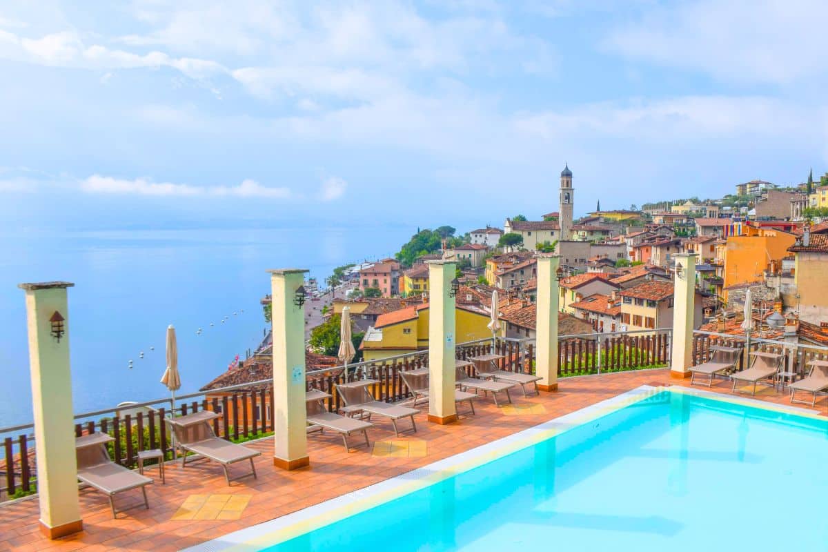 Forget Lake Como: Limone sul Garda is Everything an Italian Lake Town ...