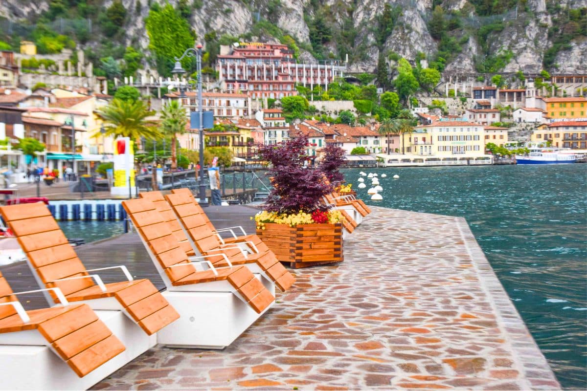 Forget Lake Como: Limone sul Garda is Everything an Italian Lake Town ...
