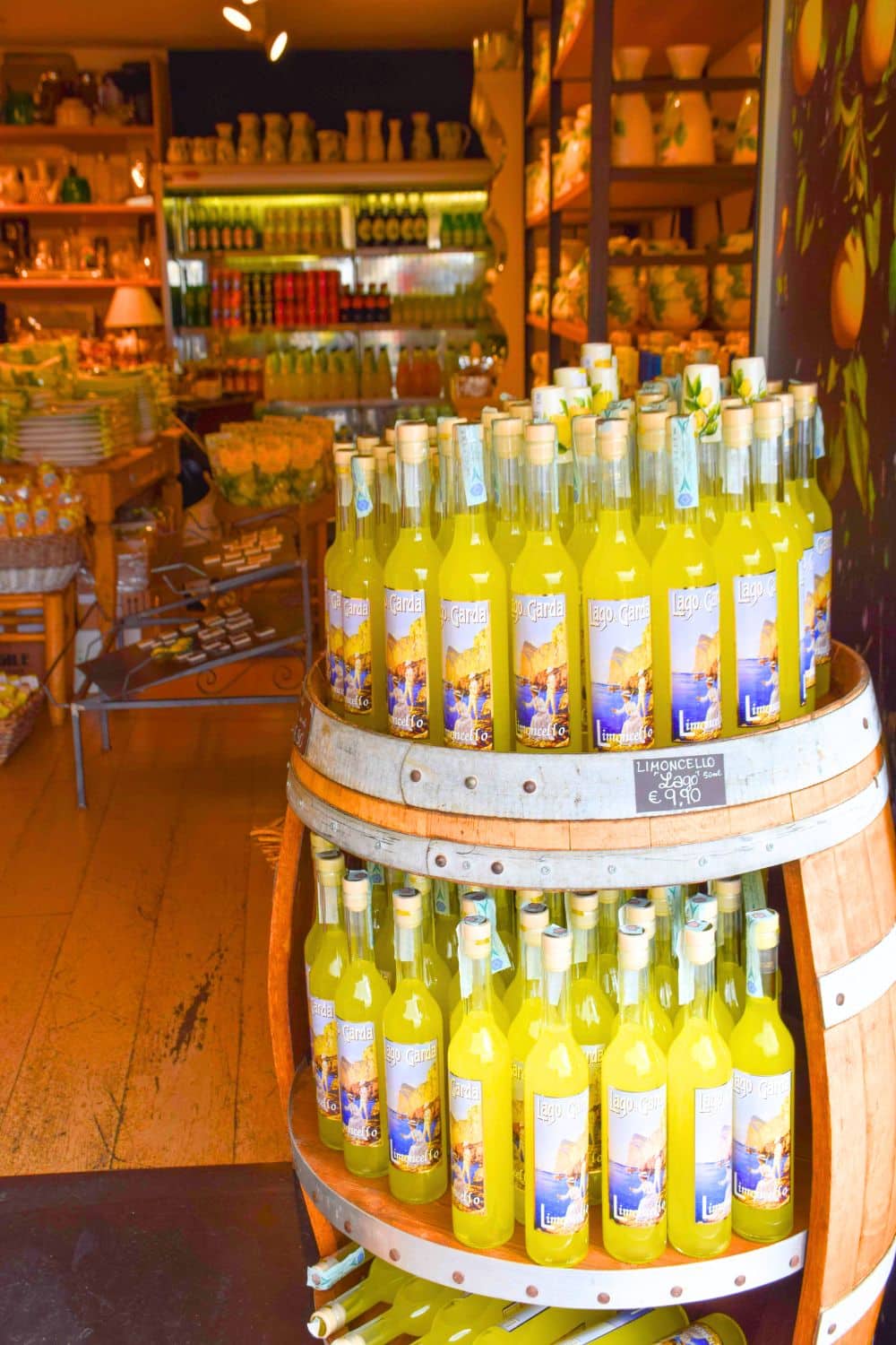 Forget Lake Como: Limone sul Garda is Everything an Italian Lake Town ...