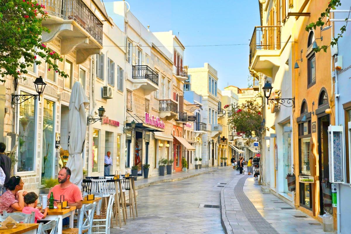 Forget Santorini: Stunning Syros is the True Cyclades Gem in the Greek ...