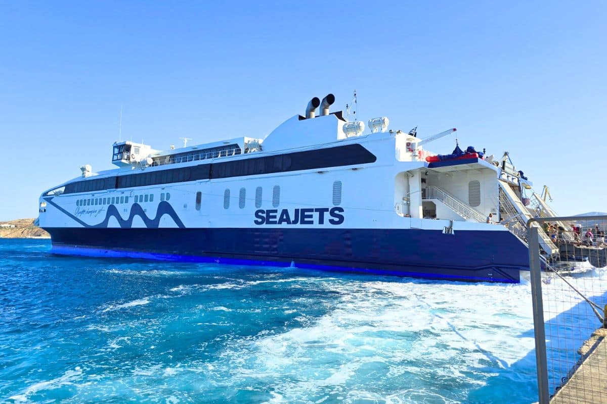 Forget Santorini: Stunning Syros is the True Cyclades Gem in the Greek ...