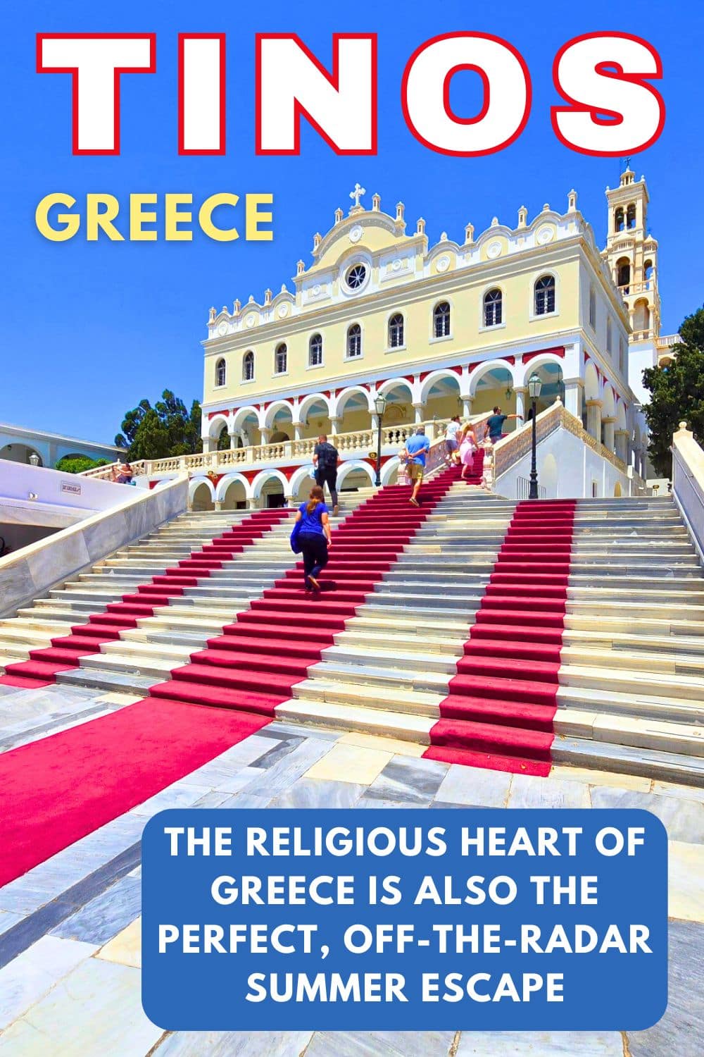 Tinos is More than Just Greece’s #1 Spiritual Destination (it's Perfect ...