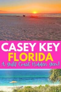 The Secluded Florida Barrier Island of Casey Key is Home to a Literary ...