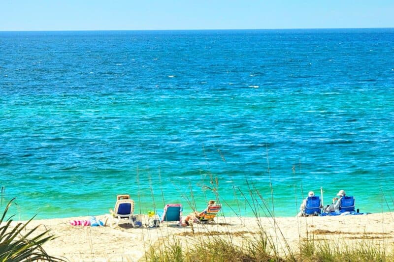 The Secluded Florida Barrier Island of Casey Key is Home to a Literary ...