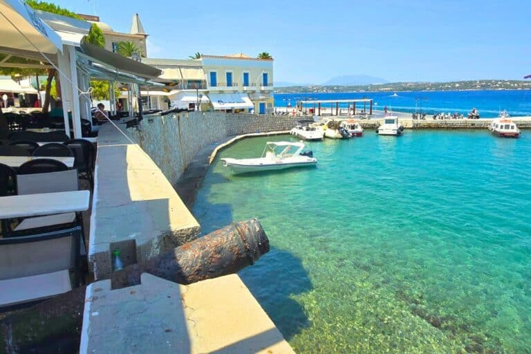 The Little-Known Island of Spetses is Greece’s Most Sophisticated ...