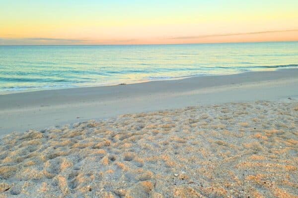 The Secluded Florida Barrier Island of Casey Key is Home to a Literary ...