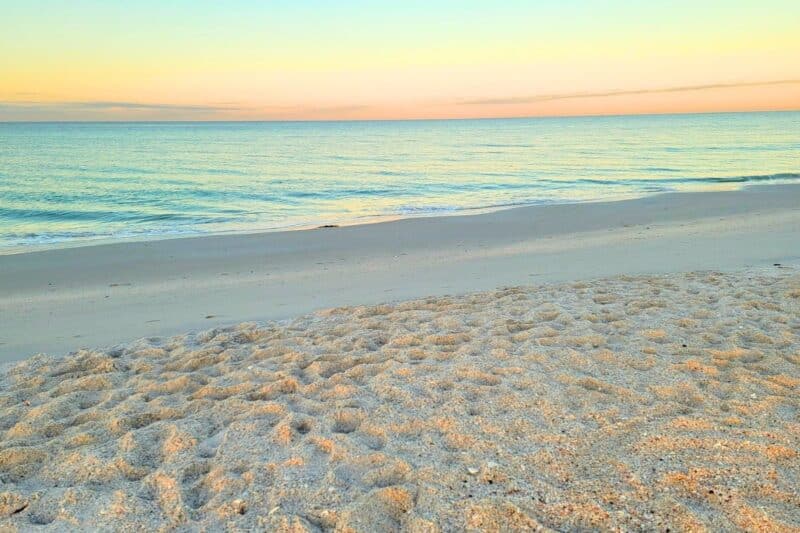 The Secluded Florida Barrier Island of Casey Key is Home to a Literary ...