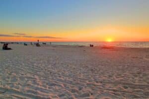 The Secluded Florida Barrier Island of Casey Key is Home to a Literary ...