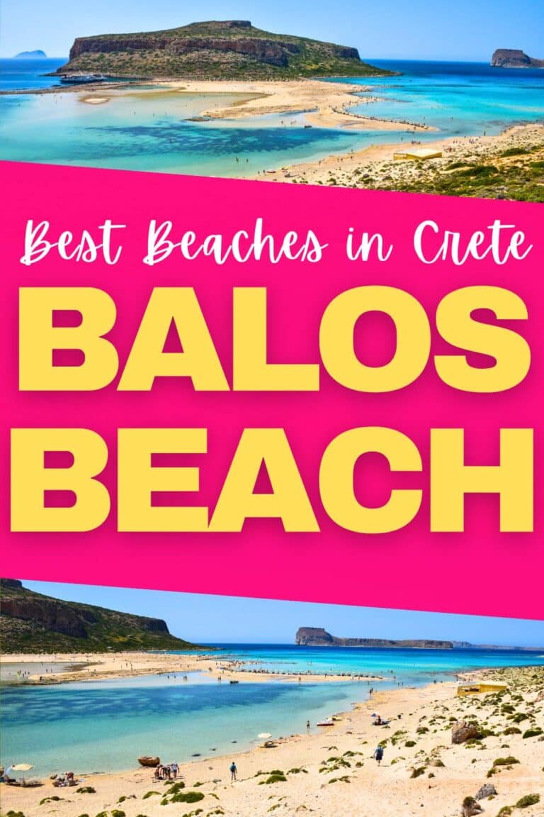 The Dreamy Aquamarine Hues of Balos Lagoon Make it the Best Day Trip in ...