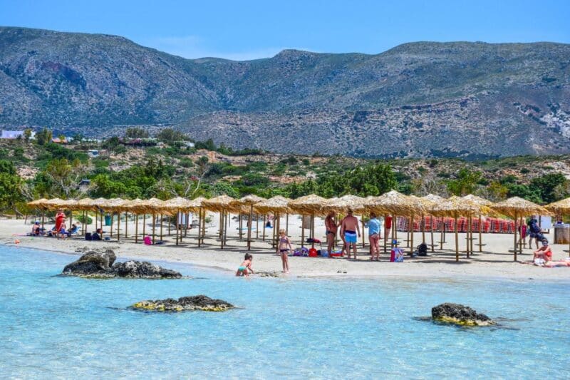 Remote Elafonisi Beach in Greece is the Best in the World (& You've ...