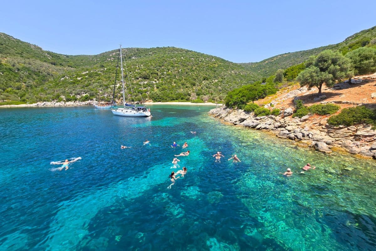 With Hilltop Villages, Crystal Coves, & Zero Hype— Alonissos, Greece is ...