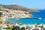 The Cycladic Island of Andros is Home to the Most Picturesque Capital ...