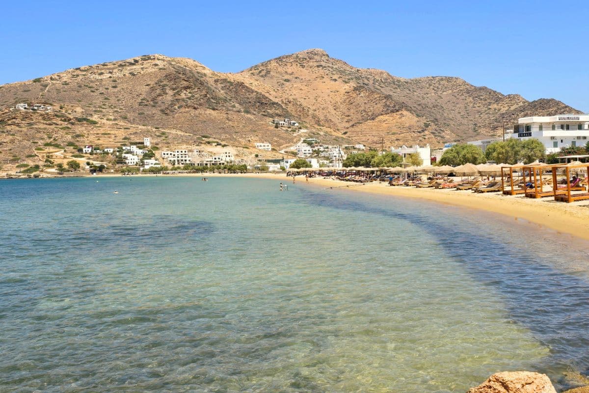 The Former Greek Party Island of Ios is Quietly Reinventing Itself ...