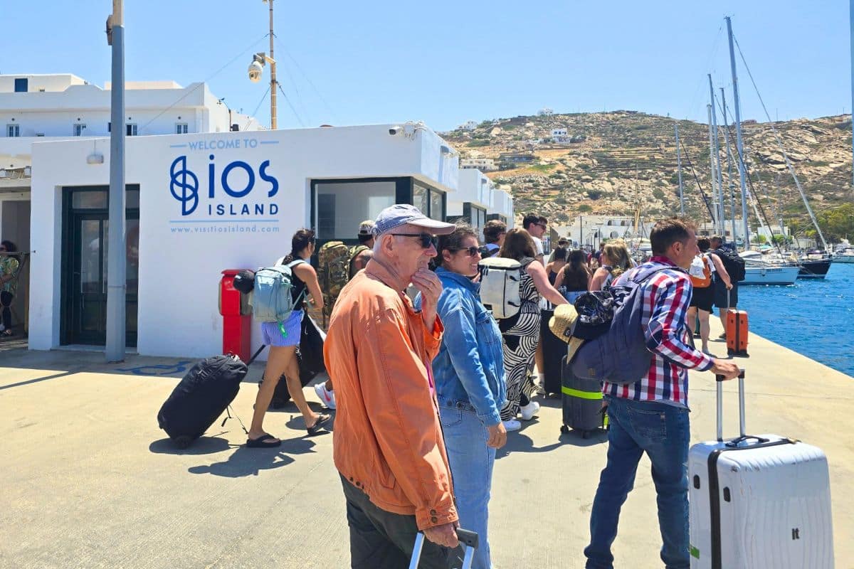 The Former Greek Party Island of Ios is Quietly Reinventing Itself ...