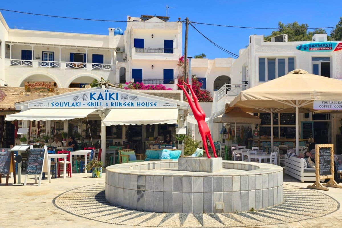 The Former Greek Party Island of Ios is Quietly Reinventing Itself ...