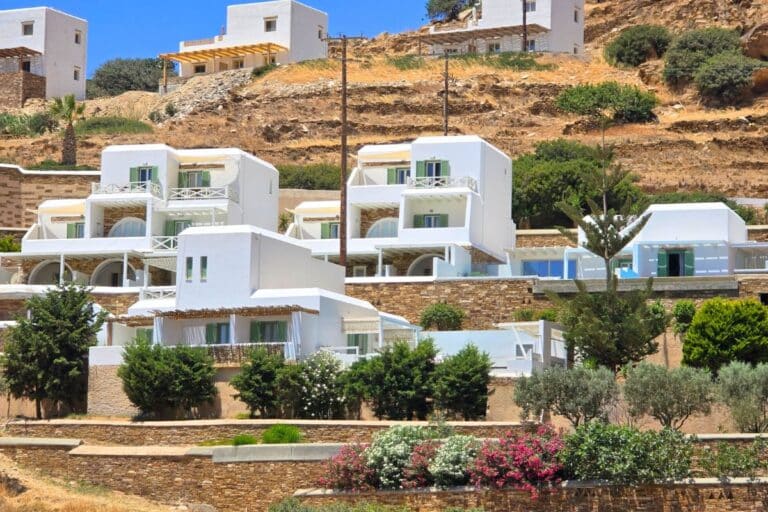 The Former Greek Party Island of Ios is Quietly Reinventing Itself ...