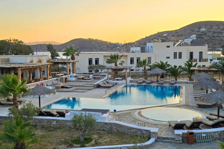 The Former Greek Party Island of Ios is Quietly Reinventing Itself ...