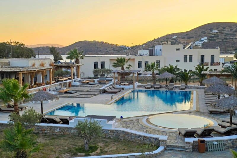 The Former Greek Party Island of Ios is Quietly Reinventing Itself ...