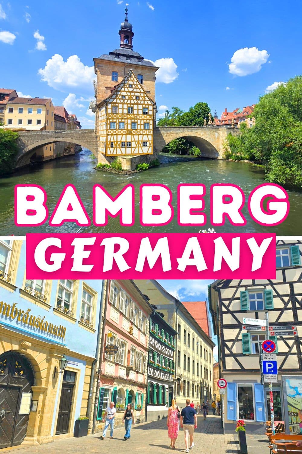 Beautiful Bamberg is One of Europe’s Best-Preserved Medieval Gems
