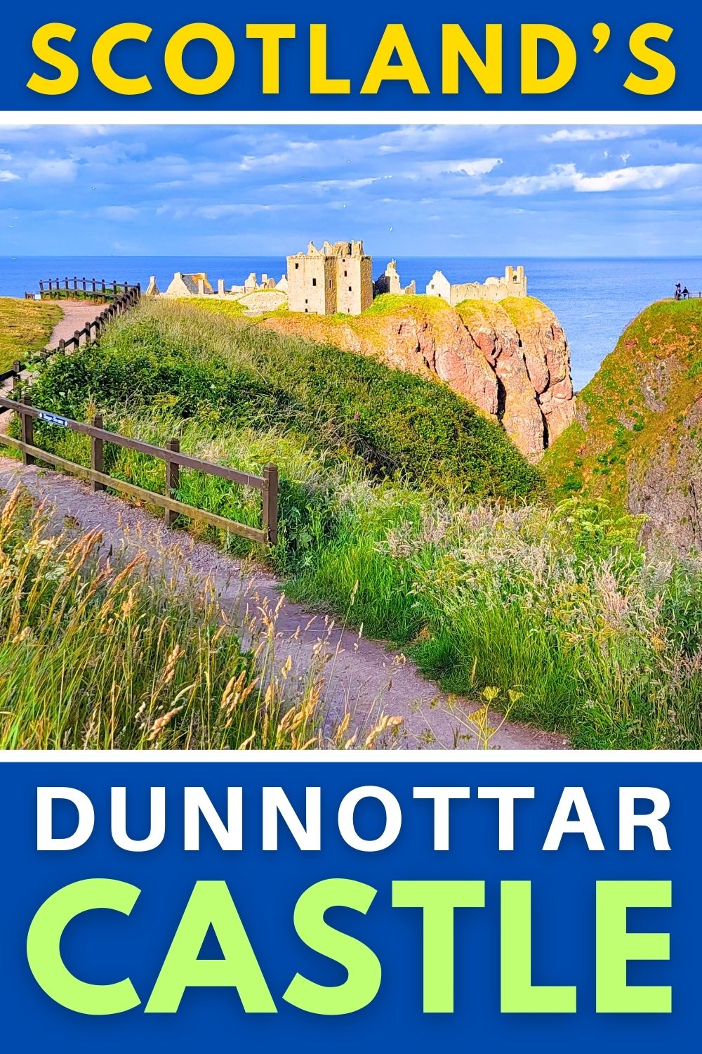 Dunnottar Castle is Scotland’s Most Dramatic Seaside Gem (Here's How to Visit!)