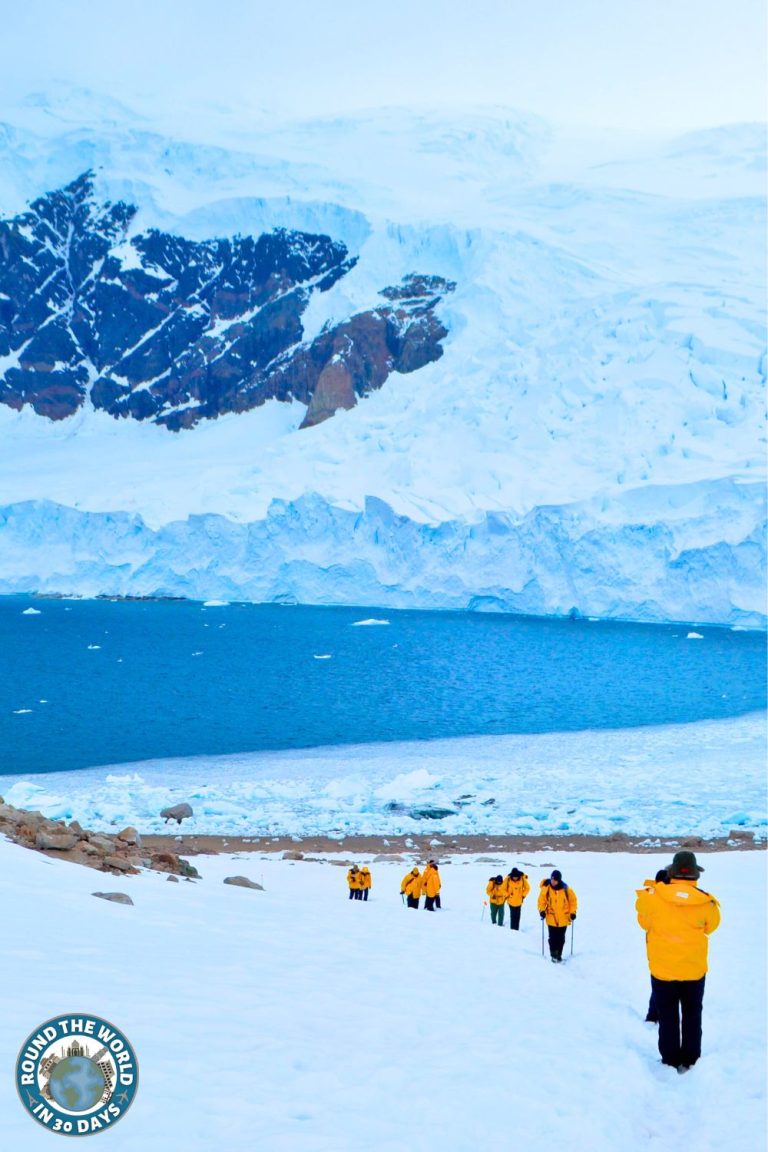 40 Amazing Travel Destinations That Are Perfect for a Winter Vacation ️☀️