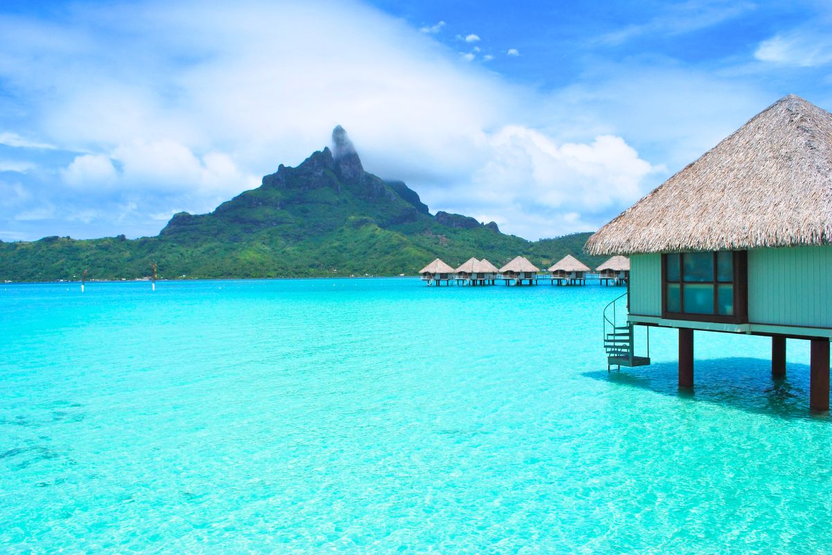 25 Epic Honeymoon Destinations So Romantic You'll Fall in Love All Over ...
